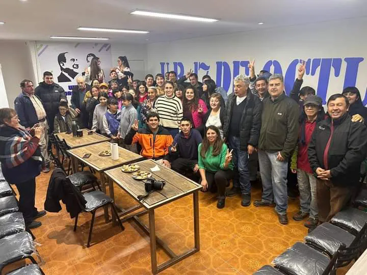 Inés Garay será candidata a Diputada por el Pueblo